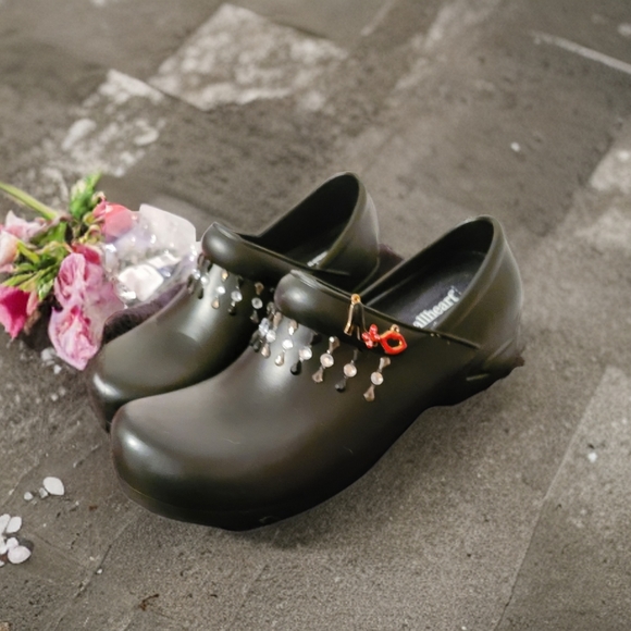 Shoes | Mello Clog Bling Dazzle | Poshmark